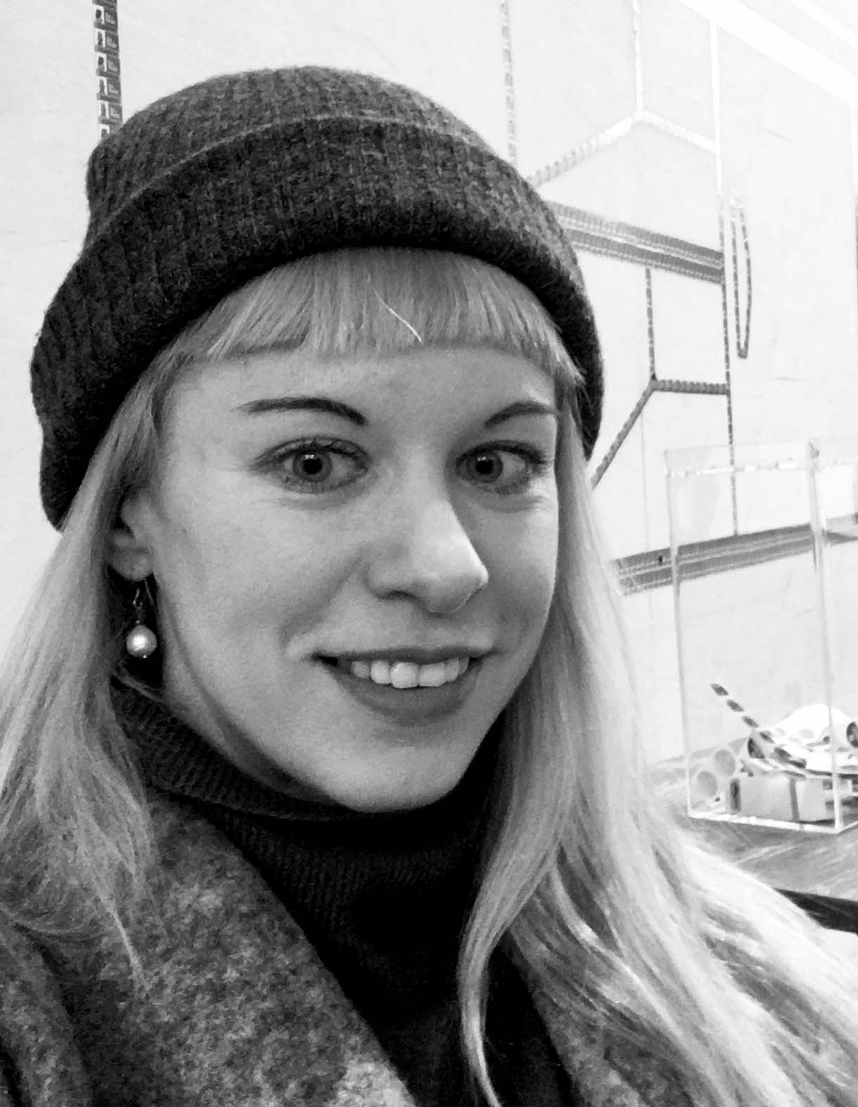 Marta Veinberga About